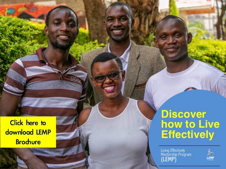 LEMP | Live Effectively